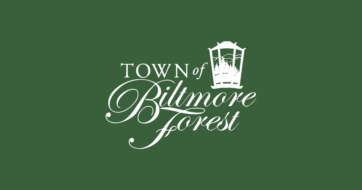 Town Closure for Martin Luther King Jr. Day | Town of Biltmore Forest, NC